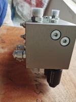 China 13336500 13336502 Valve Block Group SRSC45H8.2.2.15-1 for SANY reacher stacker for sale