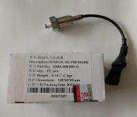 China 60085533 Pressure sensor D88A-008-800 D88A-008-800+D 1MPa-24V-V-G1/4-NPT SHANGCHAI for Sany Moblie Crane for sale