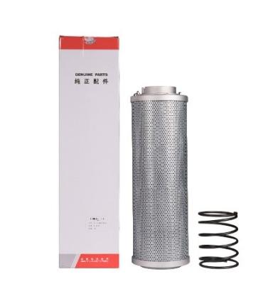 China 60193541 Excavator Parts P0-C0-01-01400 Oil Return Filter Customized for sale
