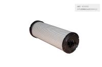 China 60310783 Air Safety Filter Core R004212 R004213 40C5854 40C5855 K2842PU for SANY Excavator for sale