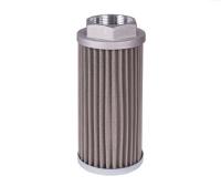 China A222100000366 Oil Suction Filter WU-100*80-J   for  SANY  Excavator SY16 for sale
