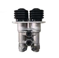 China 60170604  Pilot-control Valve  PVD8PC6008   for  SANY  Excavator for sale