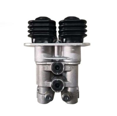 China 60170604  Pilot-control Valve  PVD8PC6008   for  SANY  Excavator for sale
