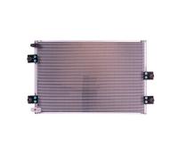 China A220700000028 Excavator Condenser LN11 575*372*27 1 Year Warranty for sale