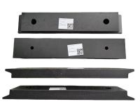 China 10010840 Nylon Slide Block Slid strip (with hole) boom SR200C.8.5-2 for SANY SR150 for sale