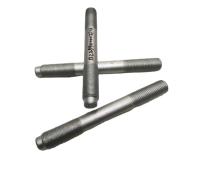 China B229900002716 Hub nut Stud bolt RSC45.12-10A M18*2*165  front wheel for SANY reacher stacker for sale