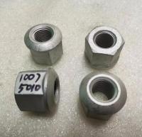 China 10075010 Hub nut RSC45.12-10A M18*2 Front Wheel for SANY reacher stacker for sale
