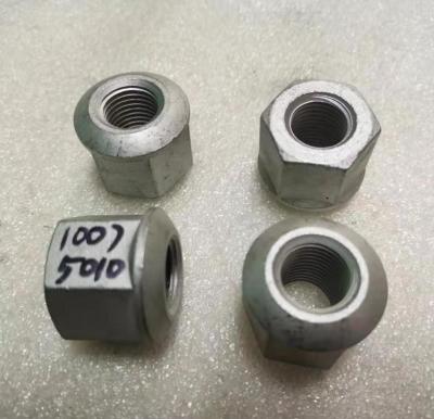 China 10075010 Hub nut RSC45.12-10A M18*2 Front Wheel for SANY reacher stacker for sale