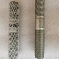 China 10075009  Stud Double Head Bolt RSC45.8-6A Rear Wheel For SANY Reacher Stacker for sale