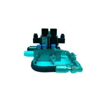 China A810201062430 A820199003258 Brake control valve assembly RSC45.2.3.15  for SANY reacher stacker for sale