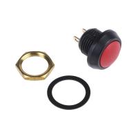 China 60319749 Push Button Switches 59-512 RS 248-8907 400mA 32V RED (ITW) SPST for SANY Reacher Stacker for sale