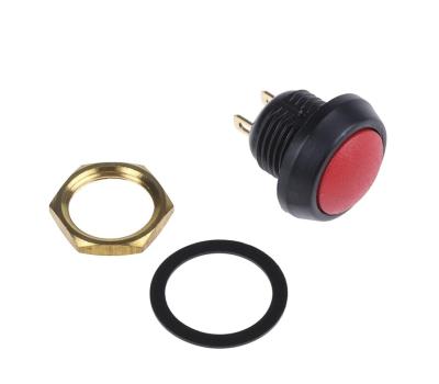 China 60319749 Push Button Switches 59-512 RS 248-8907 400mA 32V RED (ITW) SPST for SANY Reacher Stacker for sale