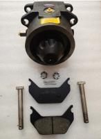 China 60006493 brake caliper 14252 KESSLER KNOTT 14055 Original spare parts  for SANY for sale
