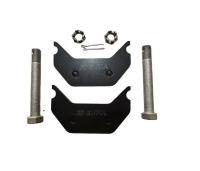 China 60019949 Parking Brake Assembly 14145 KNOTT 13977 Kessler for SANY for sale