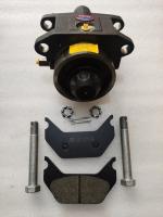 China 60019949 Parking Brake Assembly 14145 KNOTT 13977 Kessler for SANY for sale