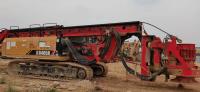 China SR405R 2020 Used Rotary Drilling Rig 377 KW For Foundation Construction for sale