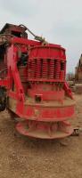 China SR405R 2020 Used Rotary Drilling Rig 377 KW For Foundation Construction for sale