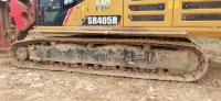 China SR405R 2020 Used Rotary Drilling Rig 377 KW For Foundation Construction for sale