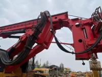 China SANY SR360H 2018 Used Deep Rock Drilling Rigs 300KW 8600 Worked Hours for sale