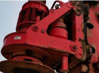 China SANY SR285 2017 Used Rotary Drilling Rig  300KW Used Rock Drilling Equipment for sale
