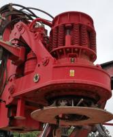 China SANY SR360E 2021 Used Rotary Drilling Rig machine 300KW for sale
