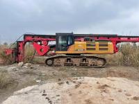 China SANY SR235 Used Well Drilling Equipment 257KW 5Rpm-32Rpm 2020 Year for sale