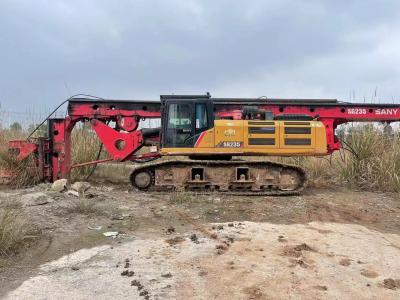 China SANY SR235 Used Well Drilling Equipment 257KW 5Rpm-32Rpm 2020 Year for sale