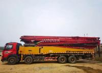 China 2018 Sany Pump Truck Used Construction Machinery SYM5446THB 560C-8A for sale