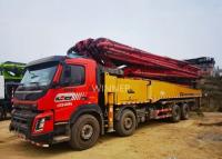 China 2018 Sany Pump Truck Used Construction Machinery SYM5446THB 560C-8A for sale
