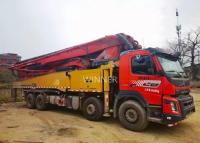 China 2018 Sany Pump Truck Used Construction Machinery SYM5446THB 560C-8A for sale