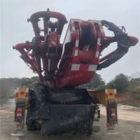 China 2019 Used Concrete Boom Pump Truck 56m SYM5449THB 560C-8A for sale