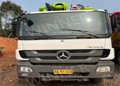 China Refurbished 2013 Used Boom Truck 56m Second Hand Pump Truck Zoomlion for sale