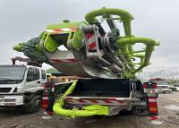 China Refurbished 2013 Used Boom Truck 56m Second Hand Pump Truck Zoomlion for sale