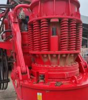 China Sany SR360R 2019 Used Geotechnical Drilling Rigs 24Rpm with Isuzu 6WG1 Engine for sale