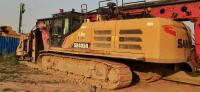 China Sany SR405R 2020 Used Well Drilling Rig 405KN 70m/min 377KW for sale