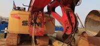 China Sany SR405R 2020 Used Well Drilling Rig 405KN 70m/min 377KW for sale