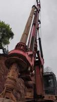 China SANY SR285 2018 Used Rotary Drilling Rig 5Rpm-24Rpm Used Water Drilling Equipment for sale