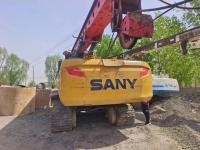 China Sany SR360E Used Rotary Drilling Rig 377KW 70m/min Max. spped for sale