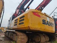 China Sany SR360R 2020 Used Rotary Drilling Rig Manufacturers 5Rpm- 24Rpm 300KW for sale
