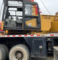 China 2022 Sany Used Mobile Crane Truck 80 Tons for sale
