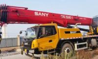 China 2018 Used Mobile Crane Sany STC250C5 for sale