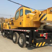 China 2020 Used Mobile Crane XCMG 25T for sale