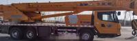 China 2020 Used Mobile Crane XCMG 25T for sale