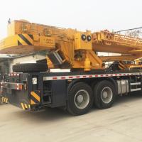 China 2021 Used  XCMG  Mobile Crane 50T for sale