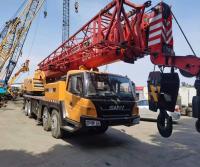 China 2017 Sany Used  Truck Cranes 75 Tons for sale