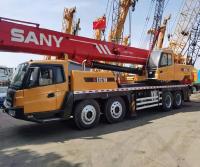 China 2017 Sany Used  Truck Cranes 75 Tons for sale