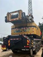 China 220 Ton Truck Mounted Used Crane , Sany Second Hand Crane Trucks for sale