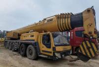 China XCMG 2015  QAY260 Used Truck Crane Trucks 260T for sale