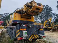 China XCMG 2015  QAY260 Used Truck Crane Trucks 260T for sale