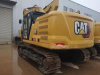 China Used CAT 320 Excavator 104kw Engine Power 2020 Manufacture for sale